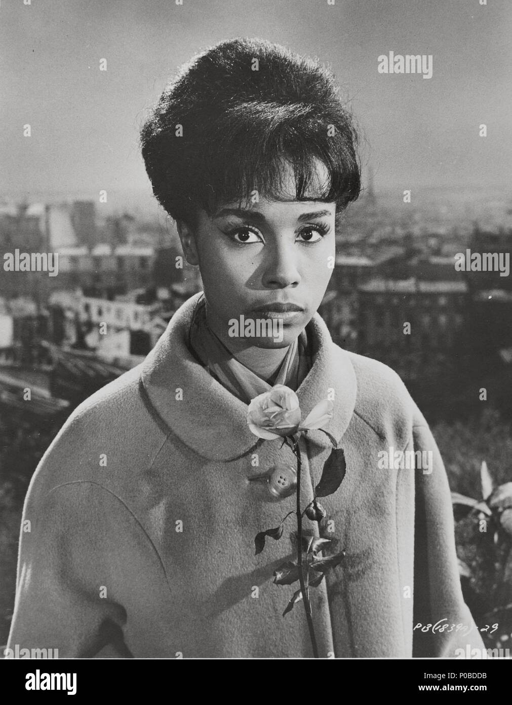 Original Film Title: PARIS BLUES. English Title: PARIS BLUES. Film ...