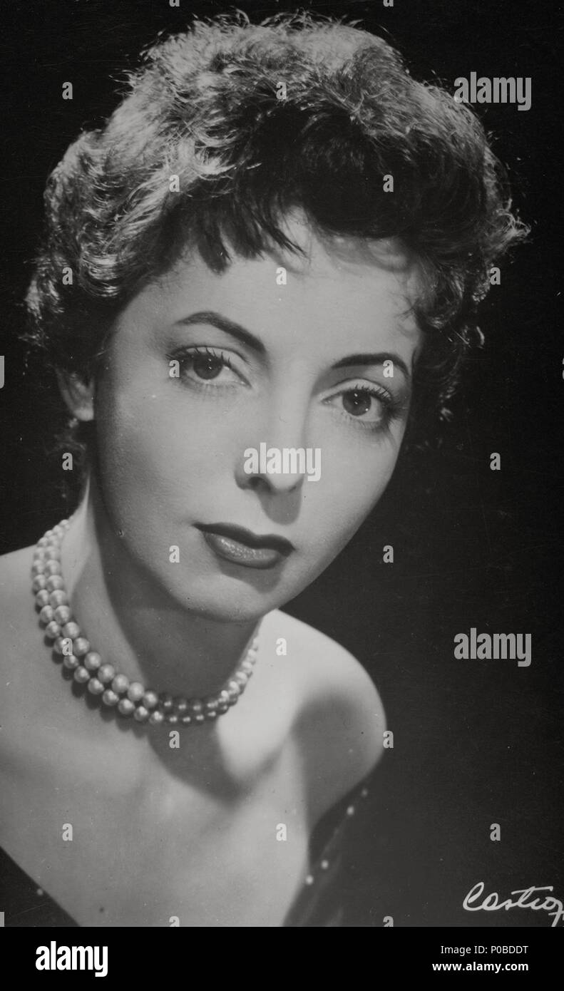 Stars: MARGOT COTTENS Stock Photo - Alamy