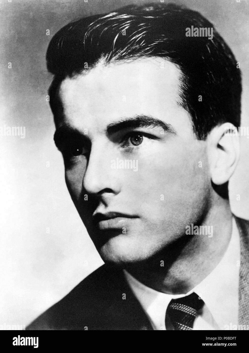 Montgomery clift hi-res stock photography and images - Alamy