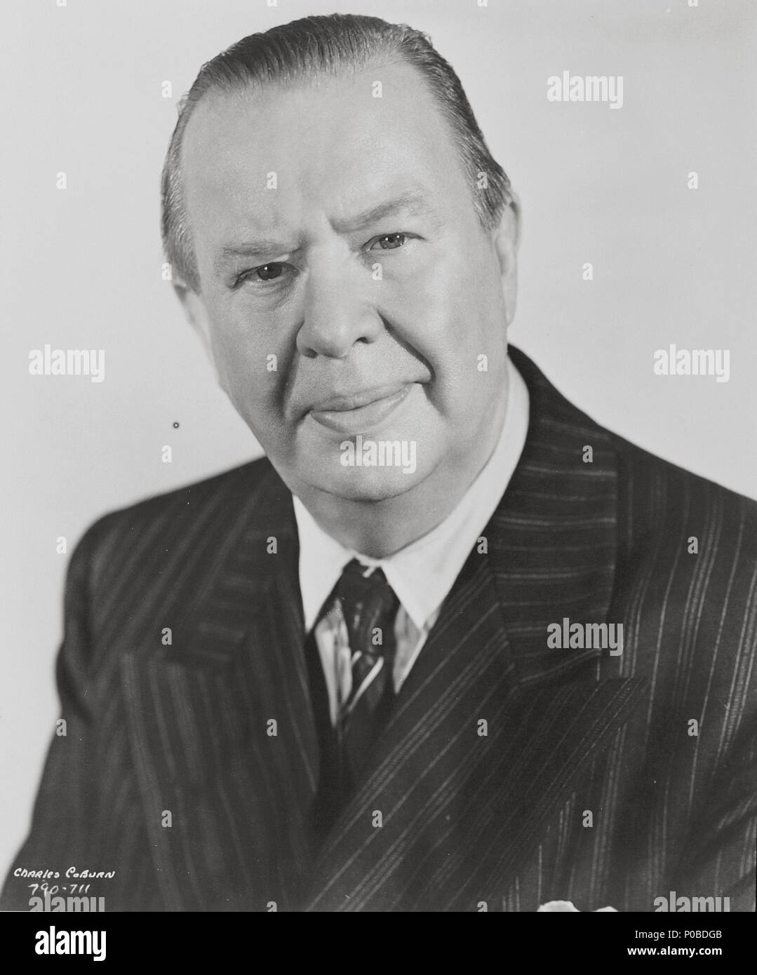 Charles coburn hi-res stock photography and images - Alamy