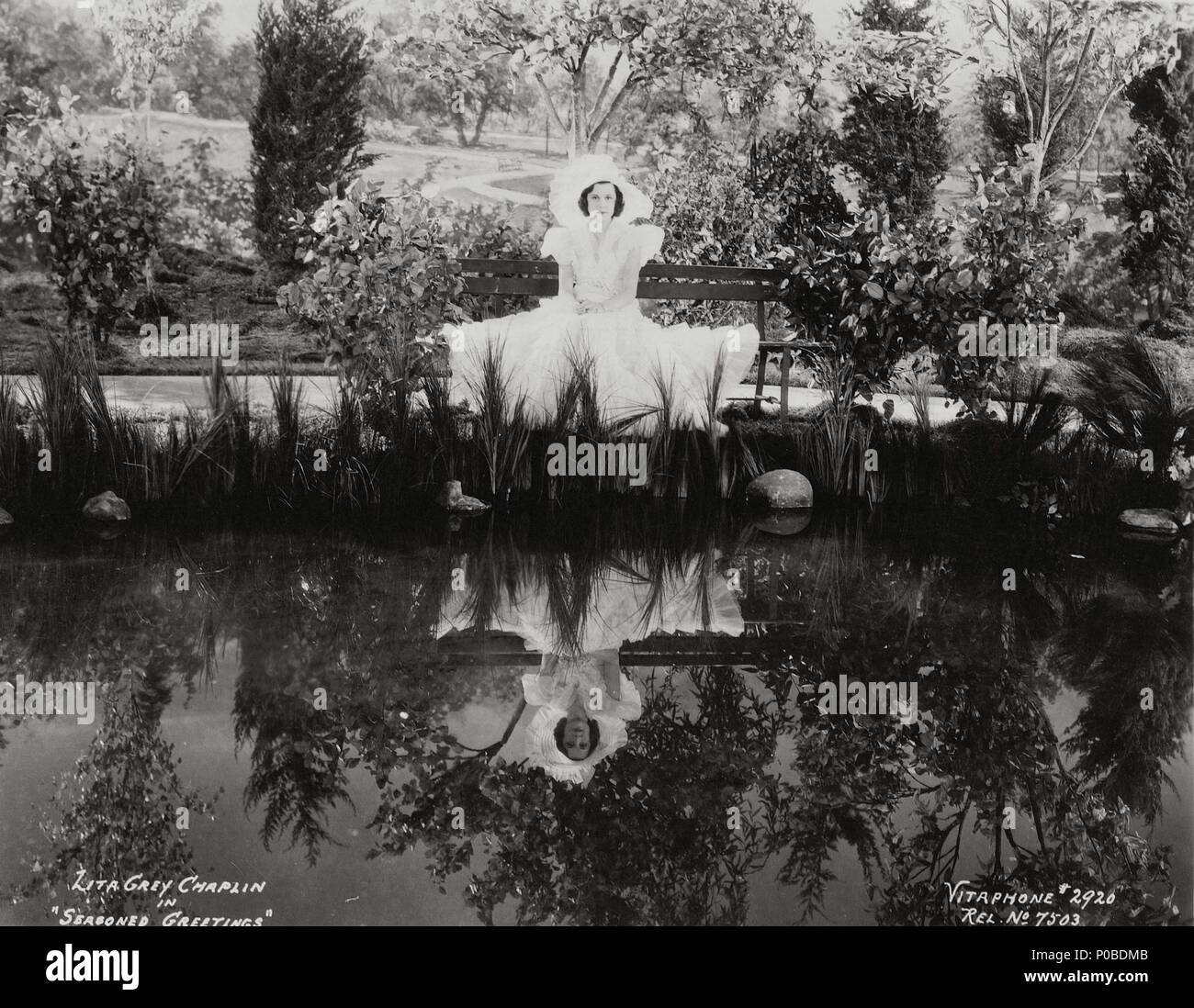 Original Film Title: SEASONED GREETINGS. English Title: SEASONED ...