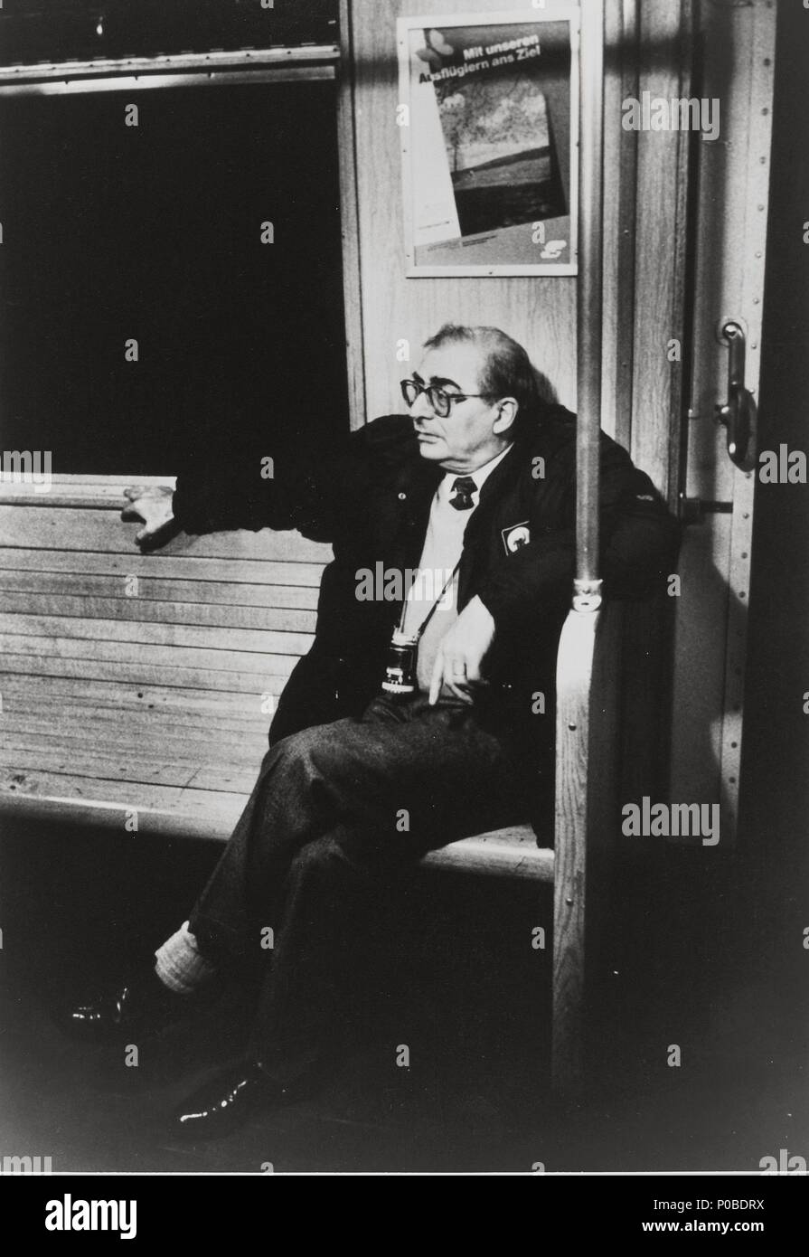 Stars: CLAUDE CHABROL Stock Photo - Alamy