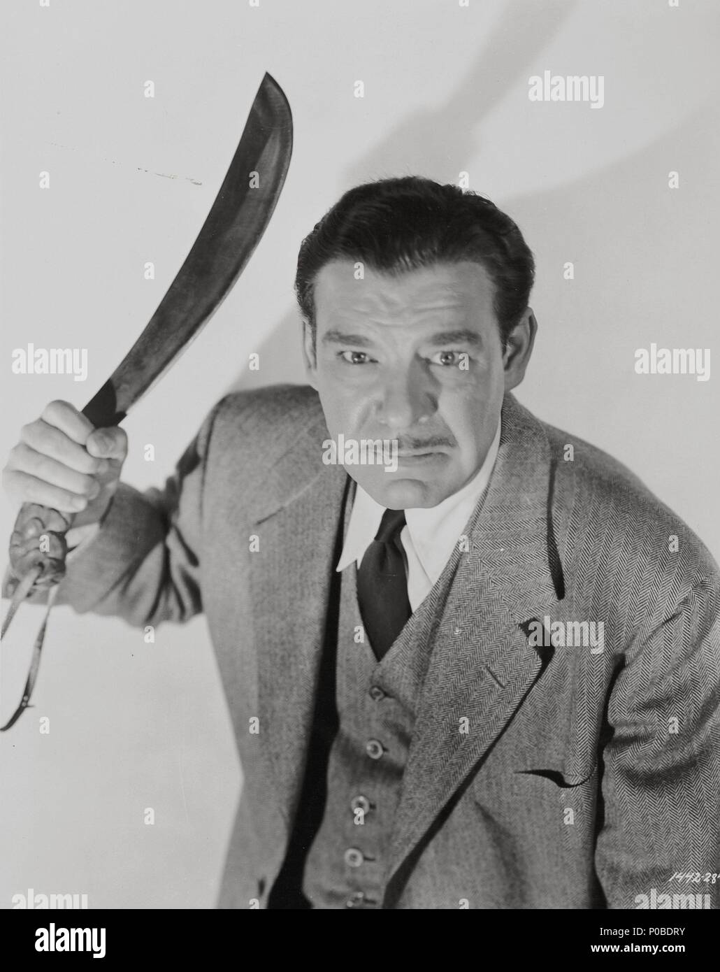 Lon chaney jr hi-res stock photography and images - Alamy