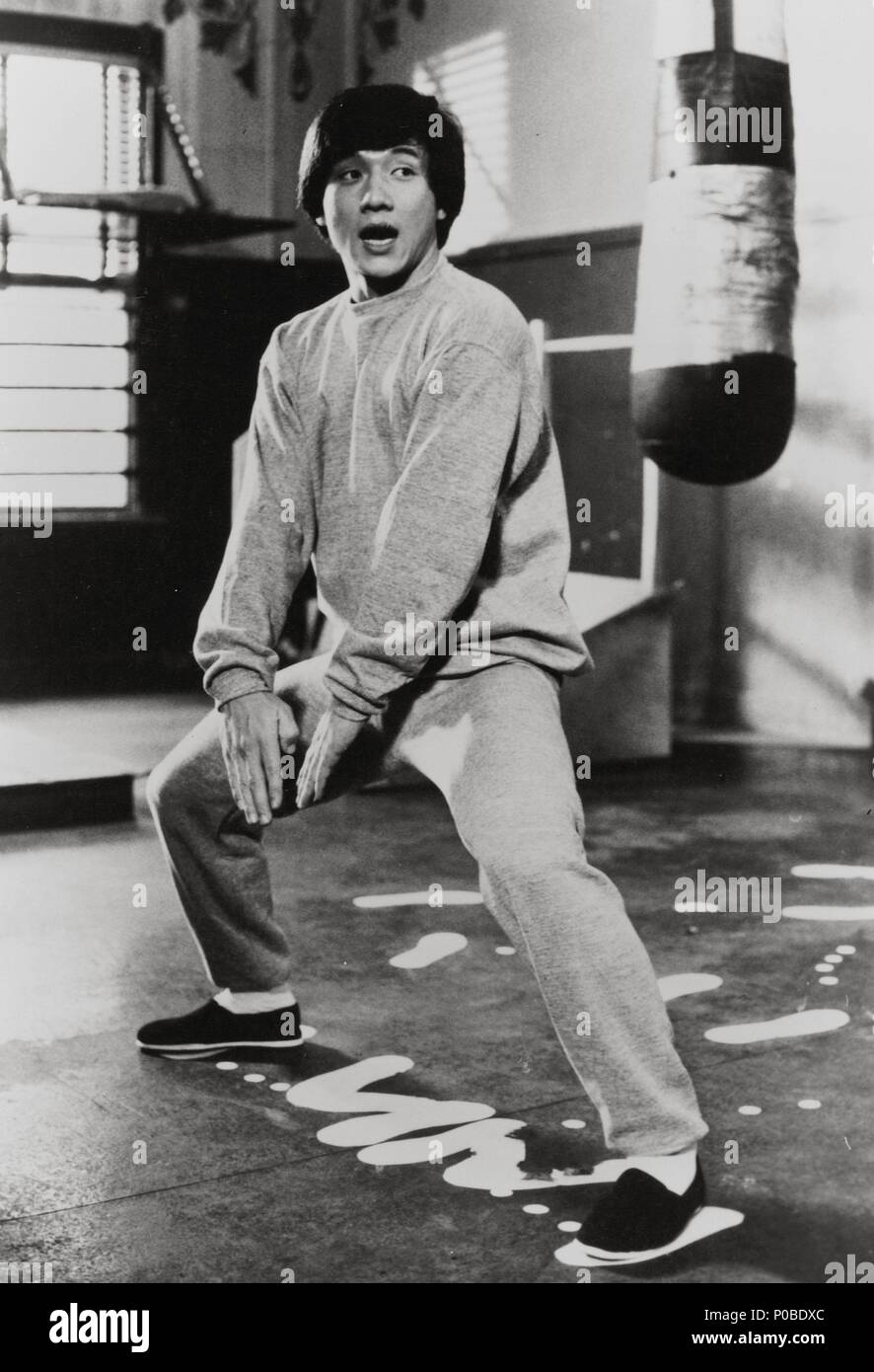 Original Film Title: THE BIG BRAWL. English Title: THE BIG BRAWL. Film ...