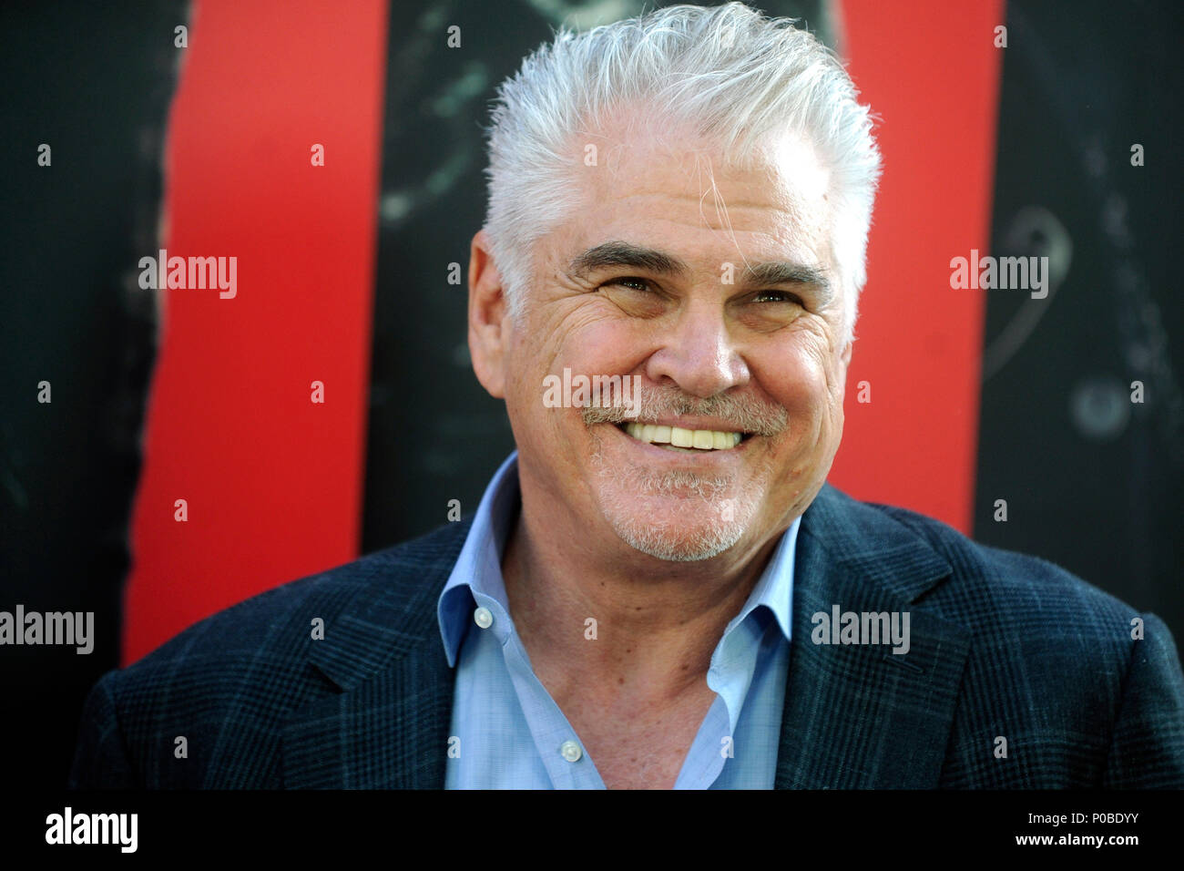 Gary Ross attending the world premiere of 'Ocean's 8' at Alice Tully ...