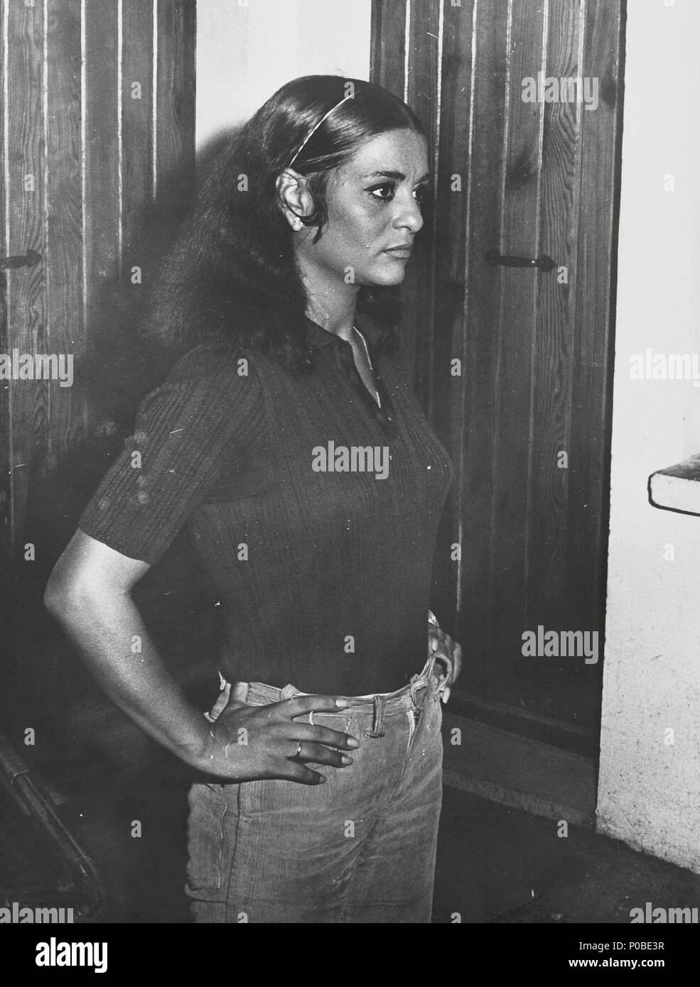 Stars: LA CHUNGA Stock Photo - Alamy