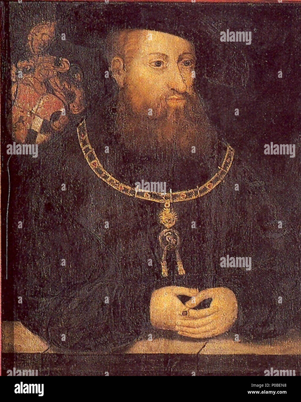 Margrave of brandenburg hi-res stock photography and images - Alamy