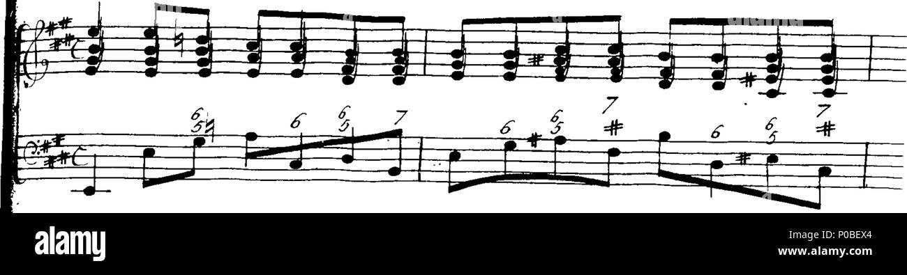 . English: Fleuron from book: A plain and compendious method of ...