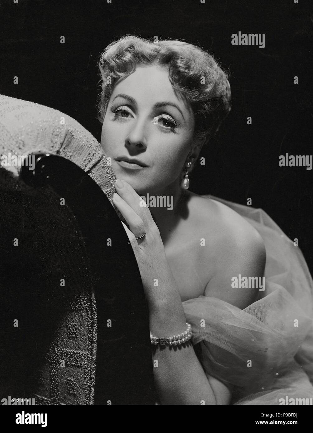 Danielle darrieux hi-res stock photography and images - Alamy