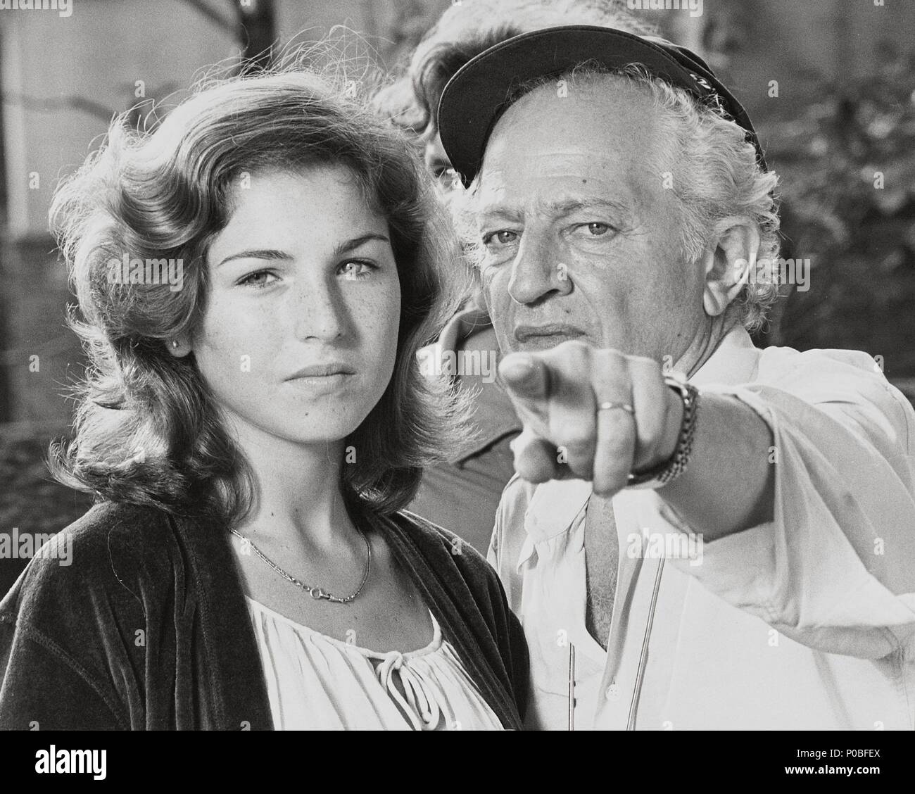 Original Film Title: CIRCLE OF TWO. English Title: CIRCLE OF TWO. Film ...