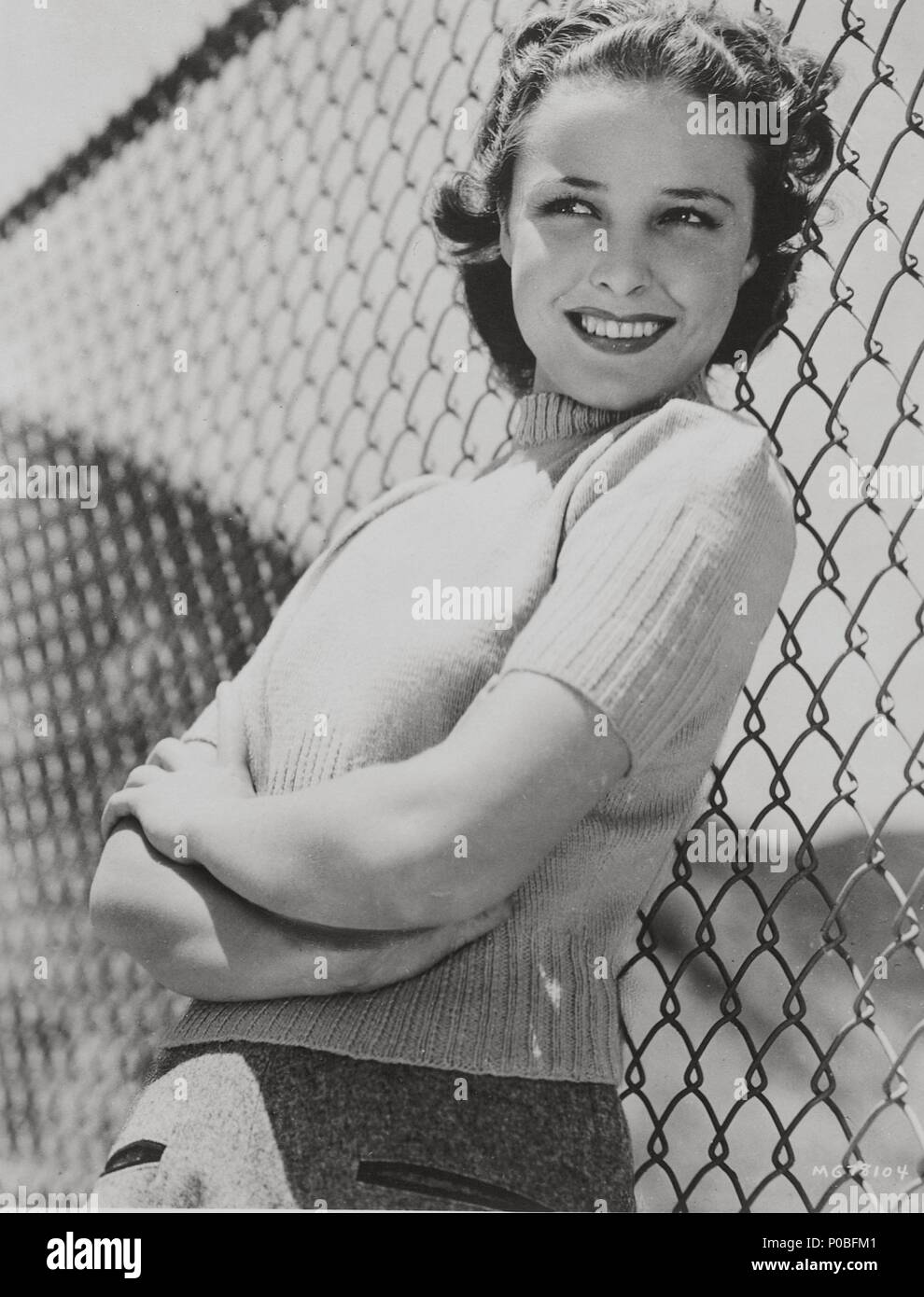 Laraine Day Measurements