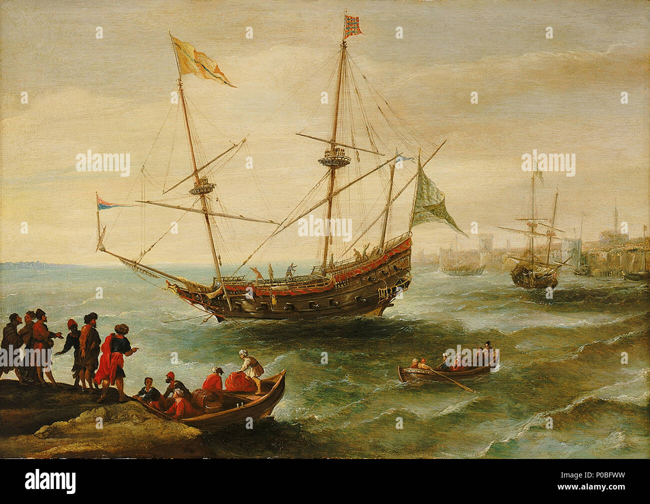 Flemish painters hi-res stock photography and images - Alamy