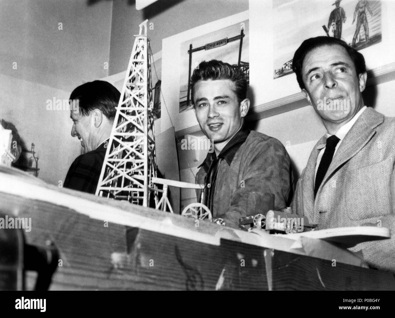 Original Film Title: GIANT. English Title: GIANT. Film Director: GEORGE ...