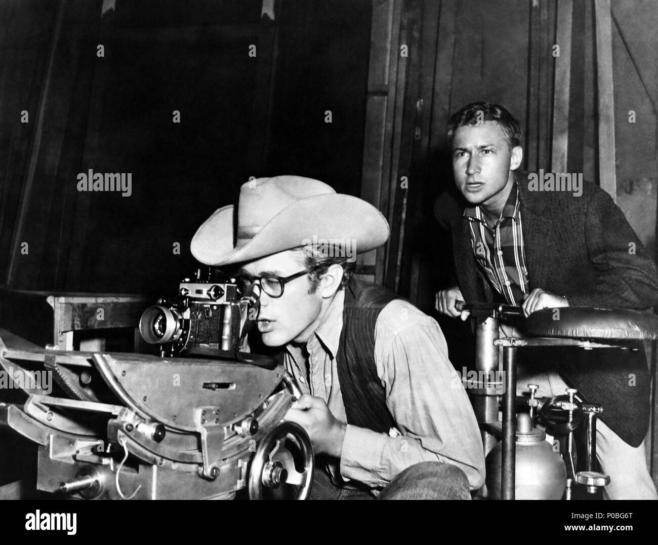 Nick Adams, Actor De Teatro