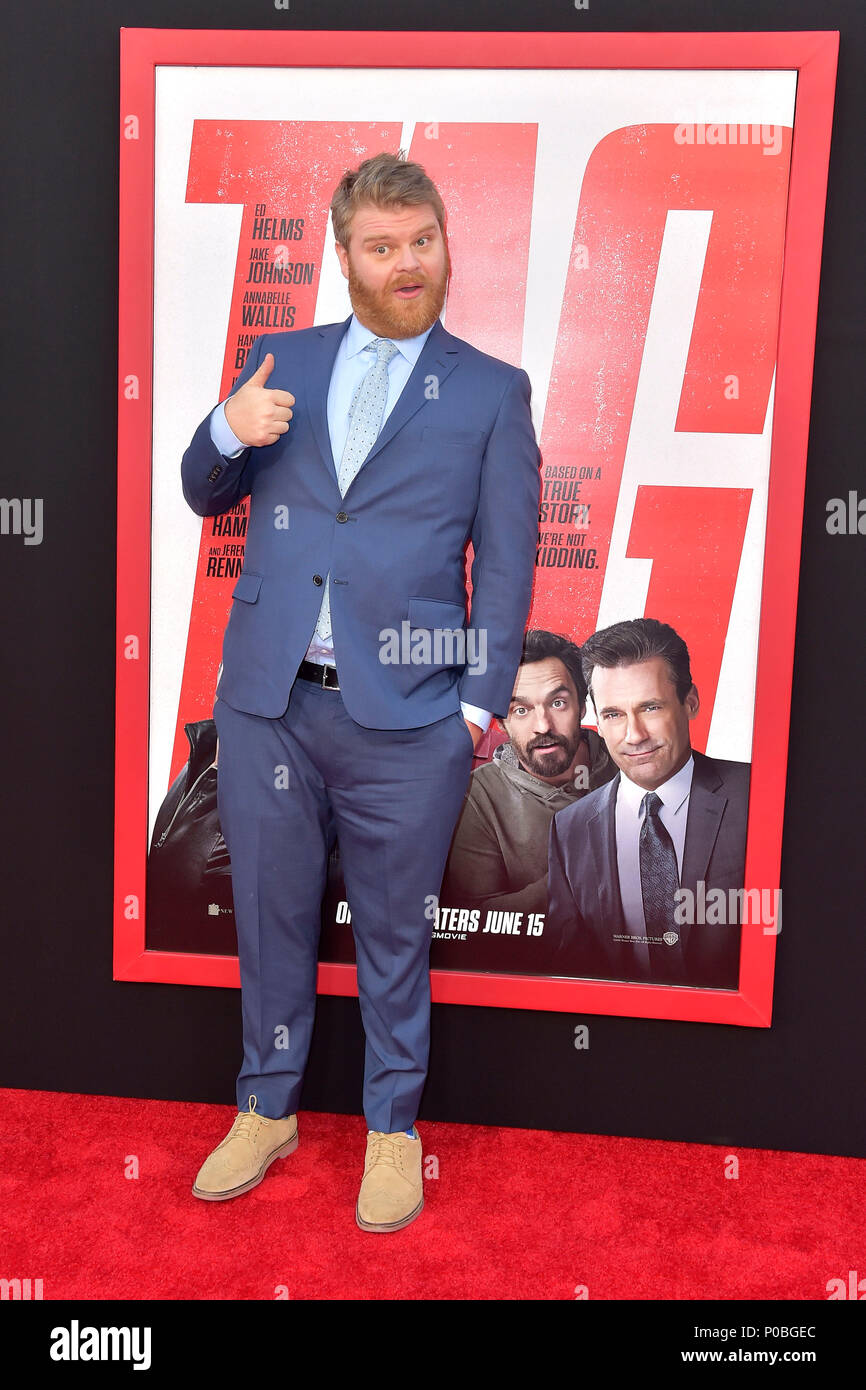 Steve Berg attending the Warner Bros. Pictures And New Line Cinema's ...