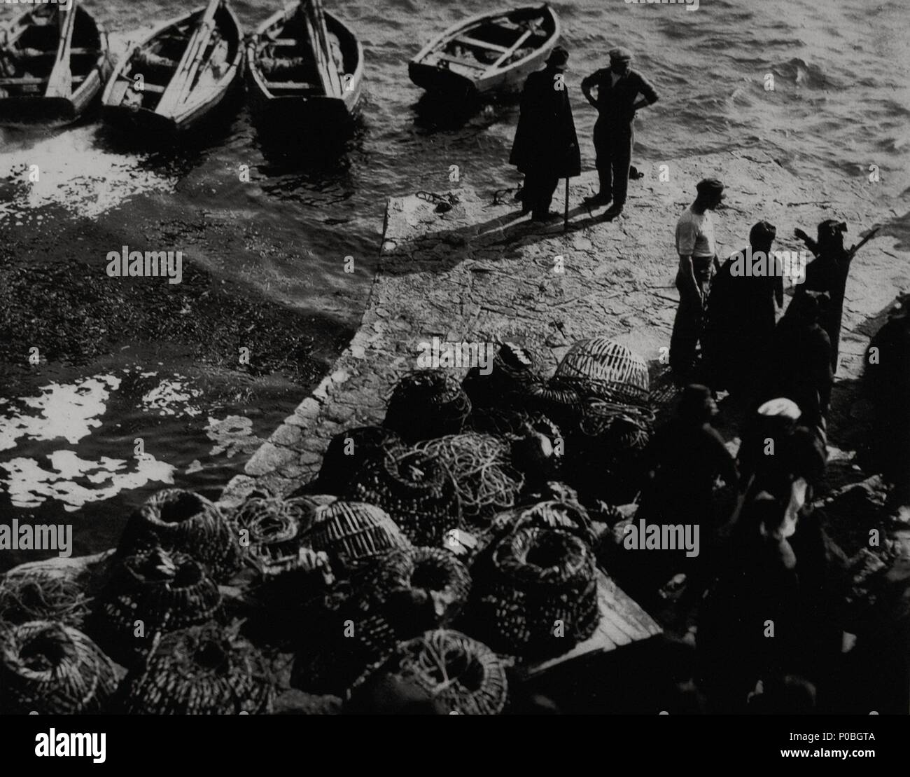 Jean epstein documentary hi-res stock photography and images - Alamy