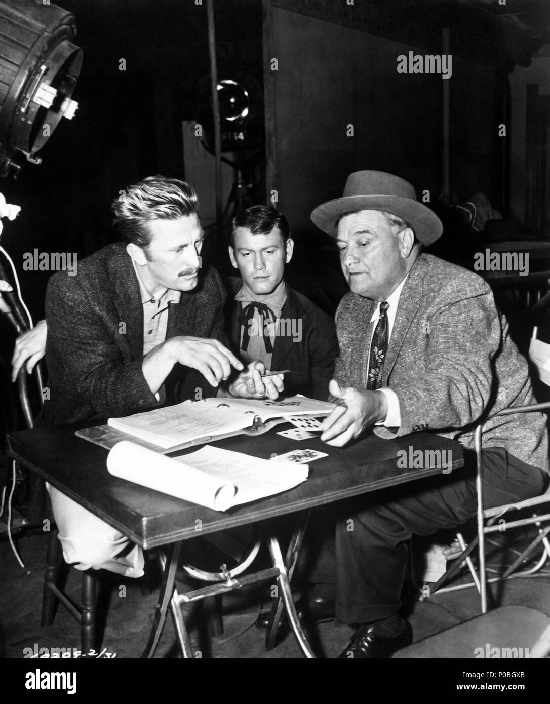 Original Film Title: GUNFIGHT AT THE O. K. CORRAL. English Title ...