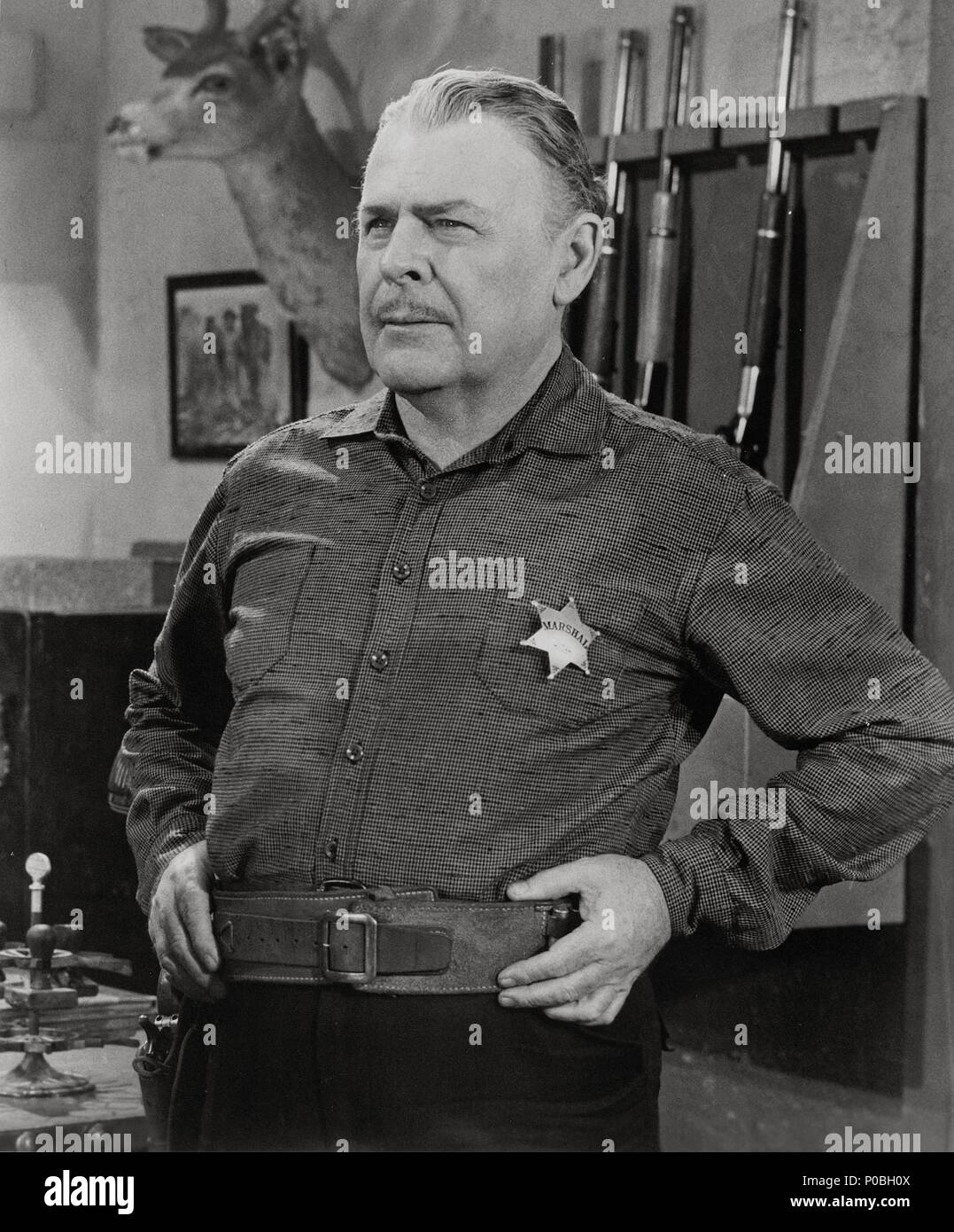 Original Film Title: HOSTILE GUNS. English Title: HOSTILE GUNS. Film ...