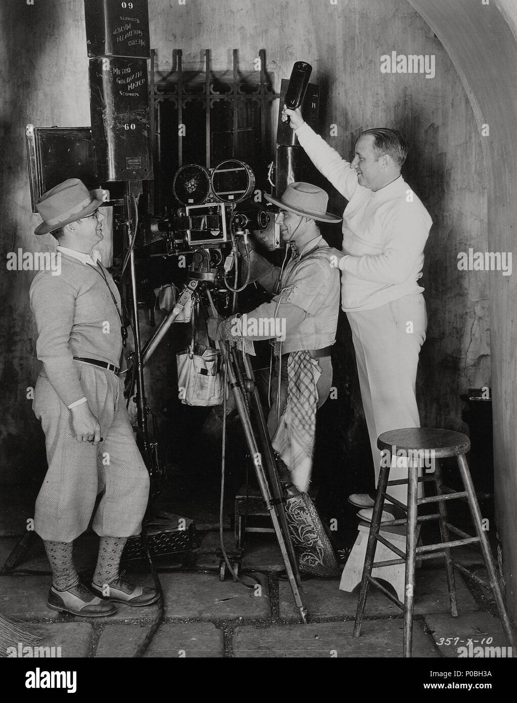 Stars: ALLAN DWAN Stock Photo - Alamy