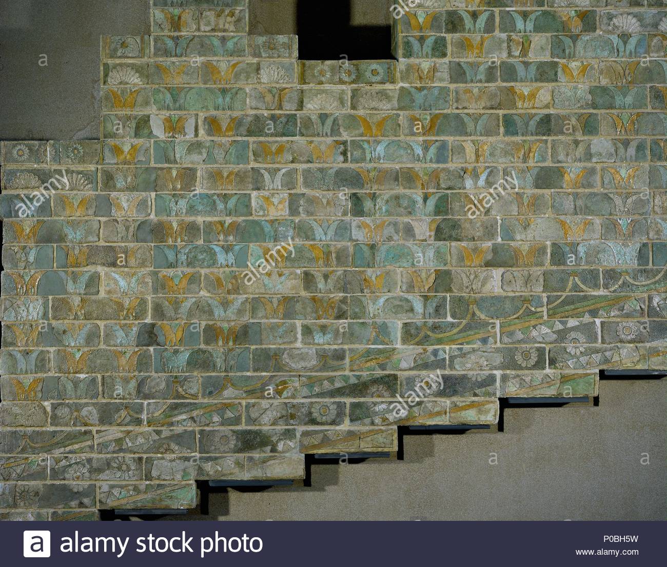 Glazed Brick Stock Photos & Glazed Brick Stock Images - Alamy