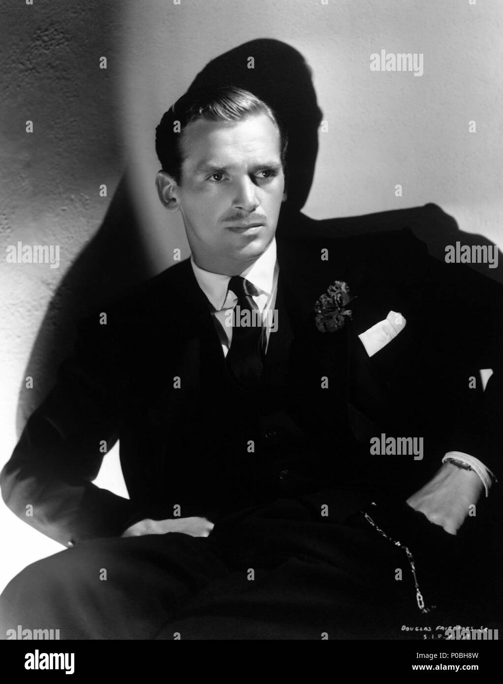 Douglas jr Black and White Stock Photos & Images - Alamy