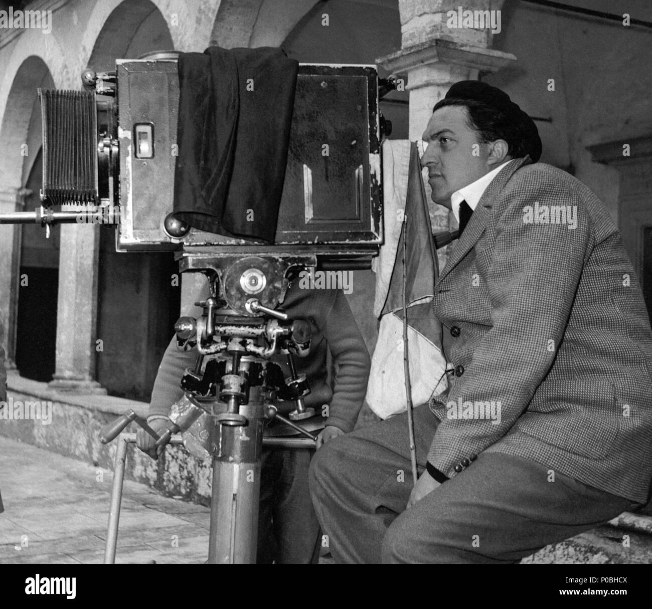 Federico fellini hi-res stock photography and images - Alamy
