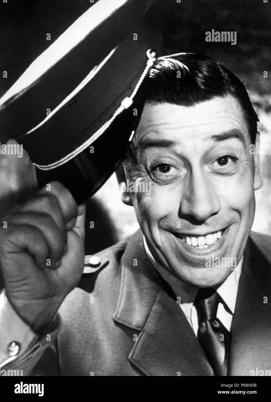 Fernandel Black and White Stock Photos & Images - Alamy