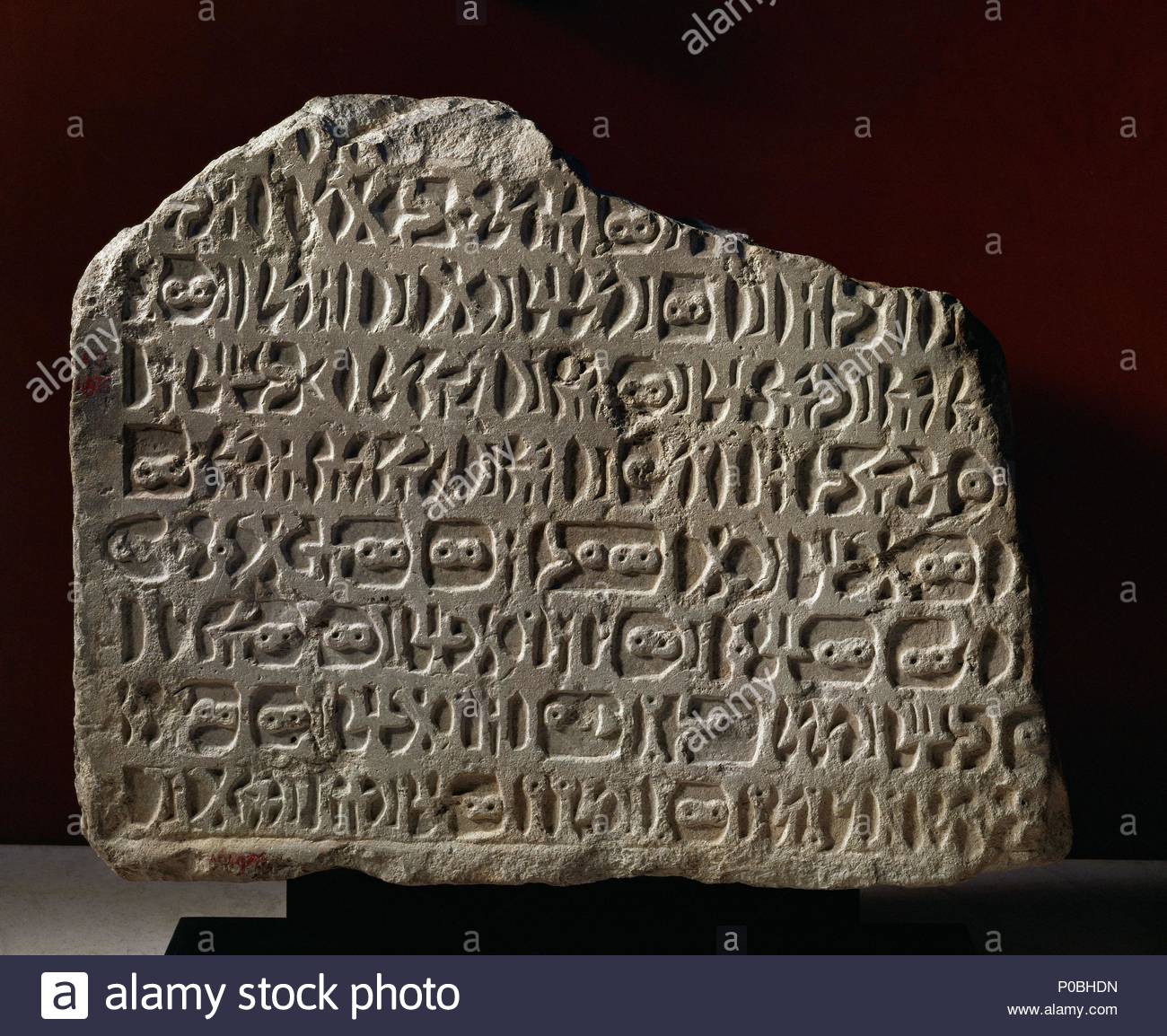 Aramaic Script Stock Photos & Aramaic Script Stock Images - Alamy