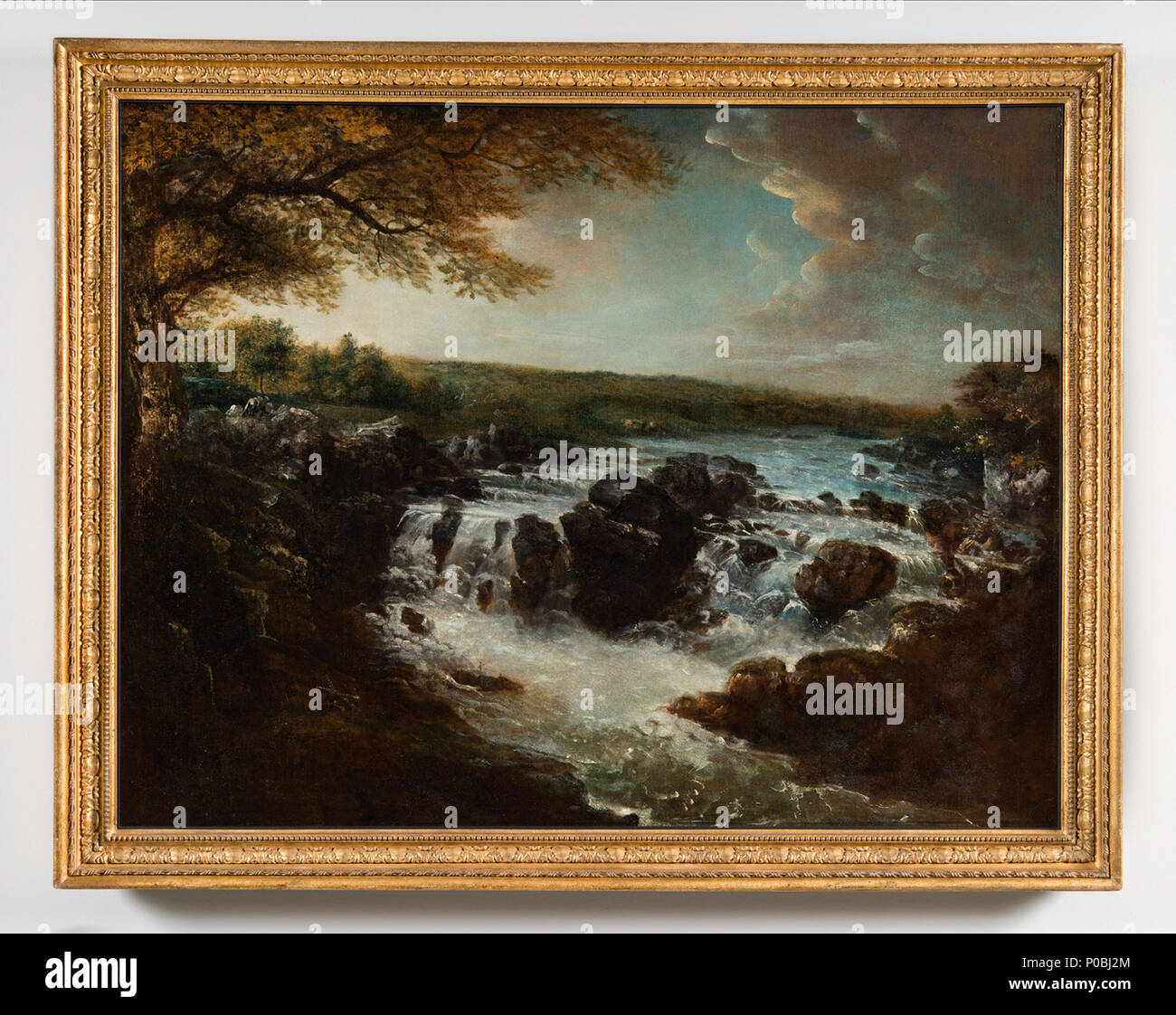 George beck hi-res stock photography and images - Alamy