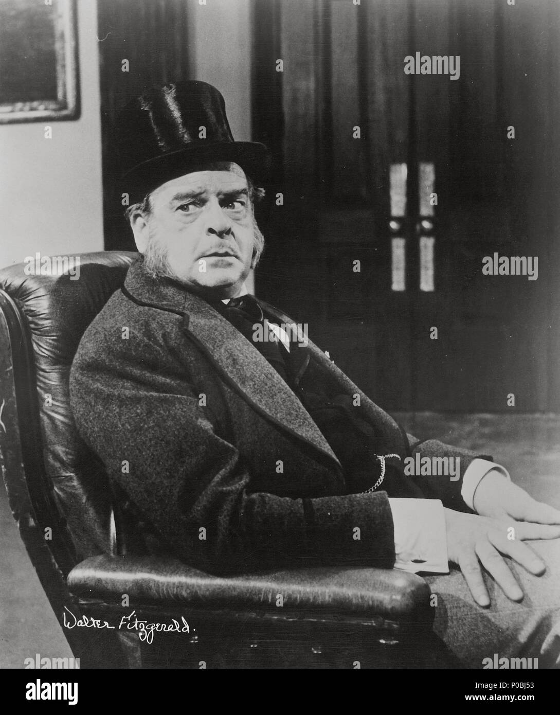 Walter fitzgerald hi-res stock photography and images - Alamy