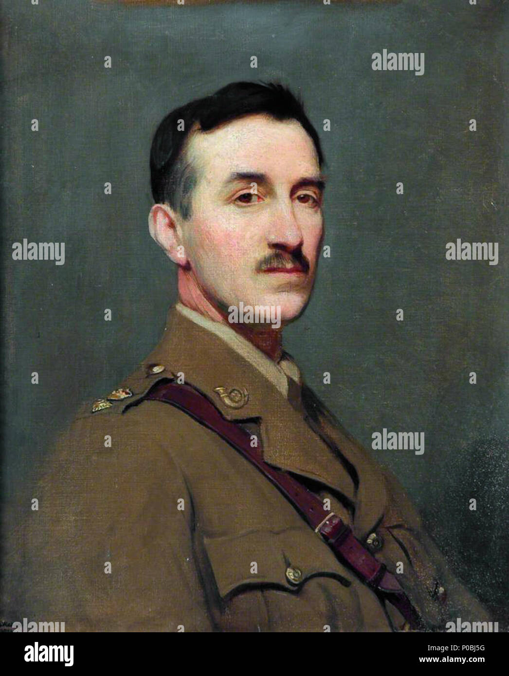 Colonel oliver hi-res stock photography and images - Alamy