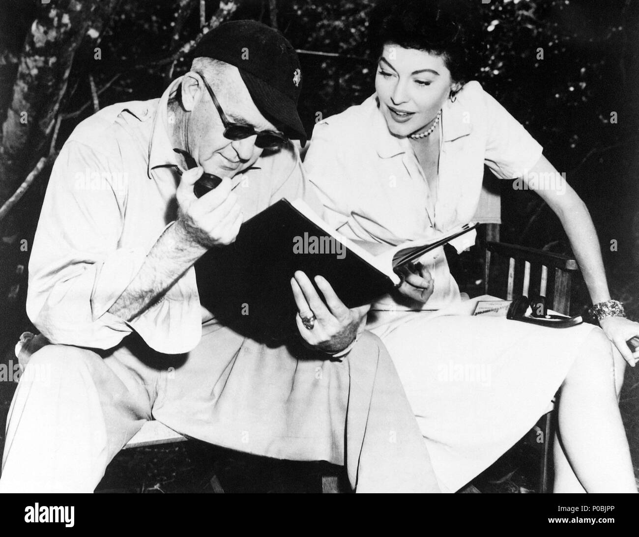 Original Film Title: MOGAMBO. English Title: MOGAMBO. Film Director ...