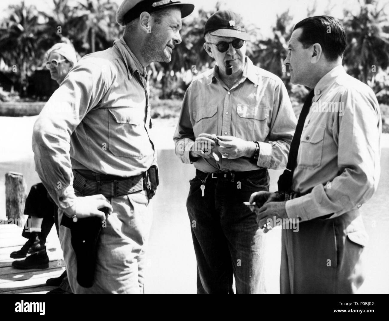 Original Film Title: THEY WERE EXPENDABLE. English Title: THEY WERE ...