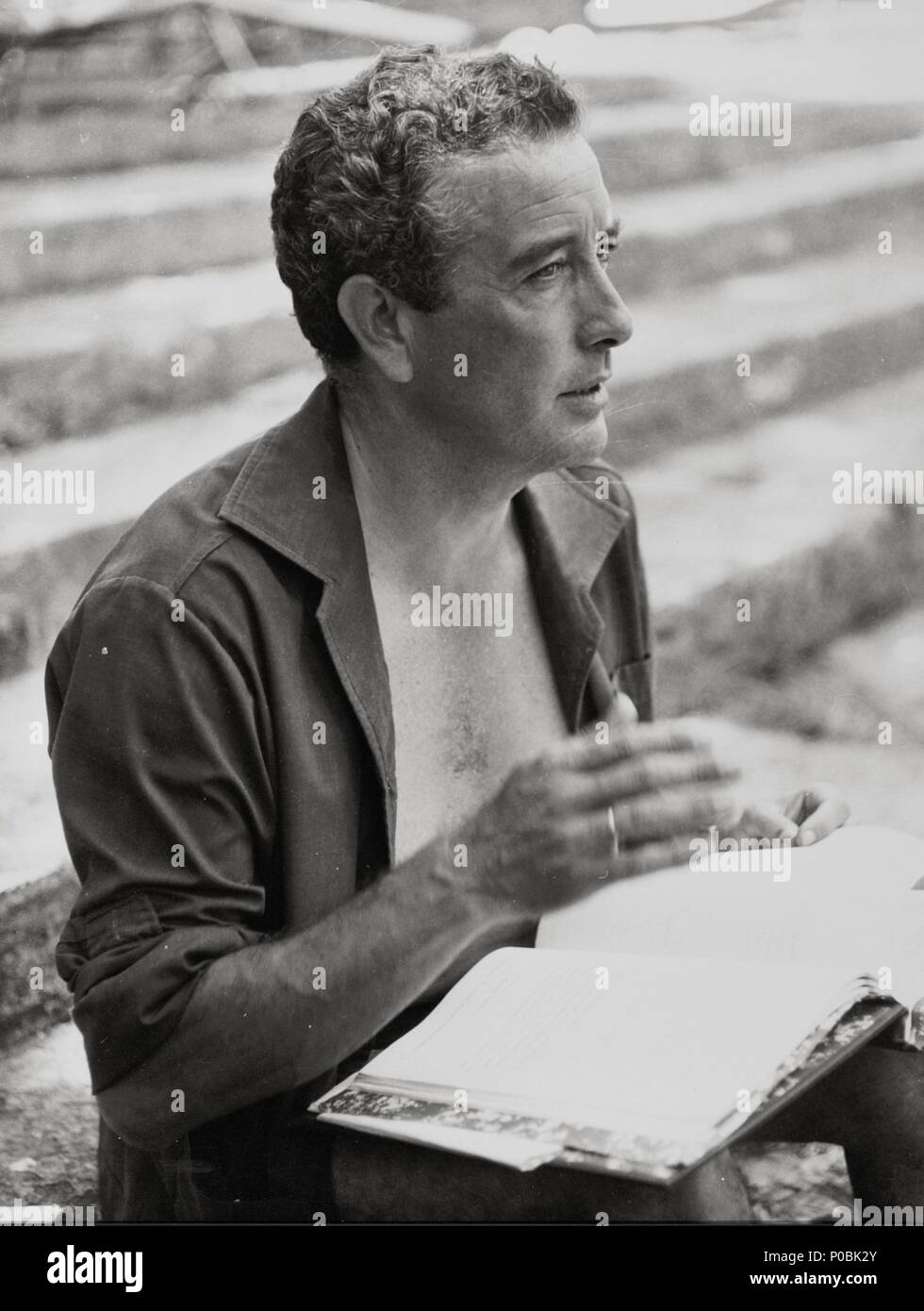 Stars: JOSE MARIA FORQUE Stock Photo - Alamy