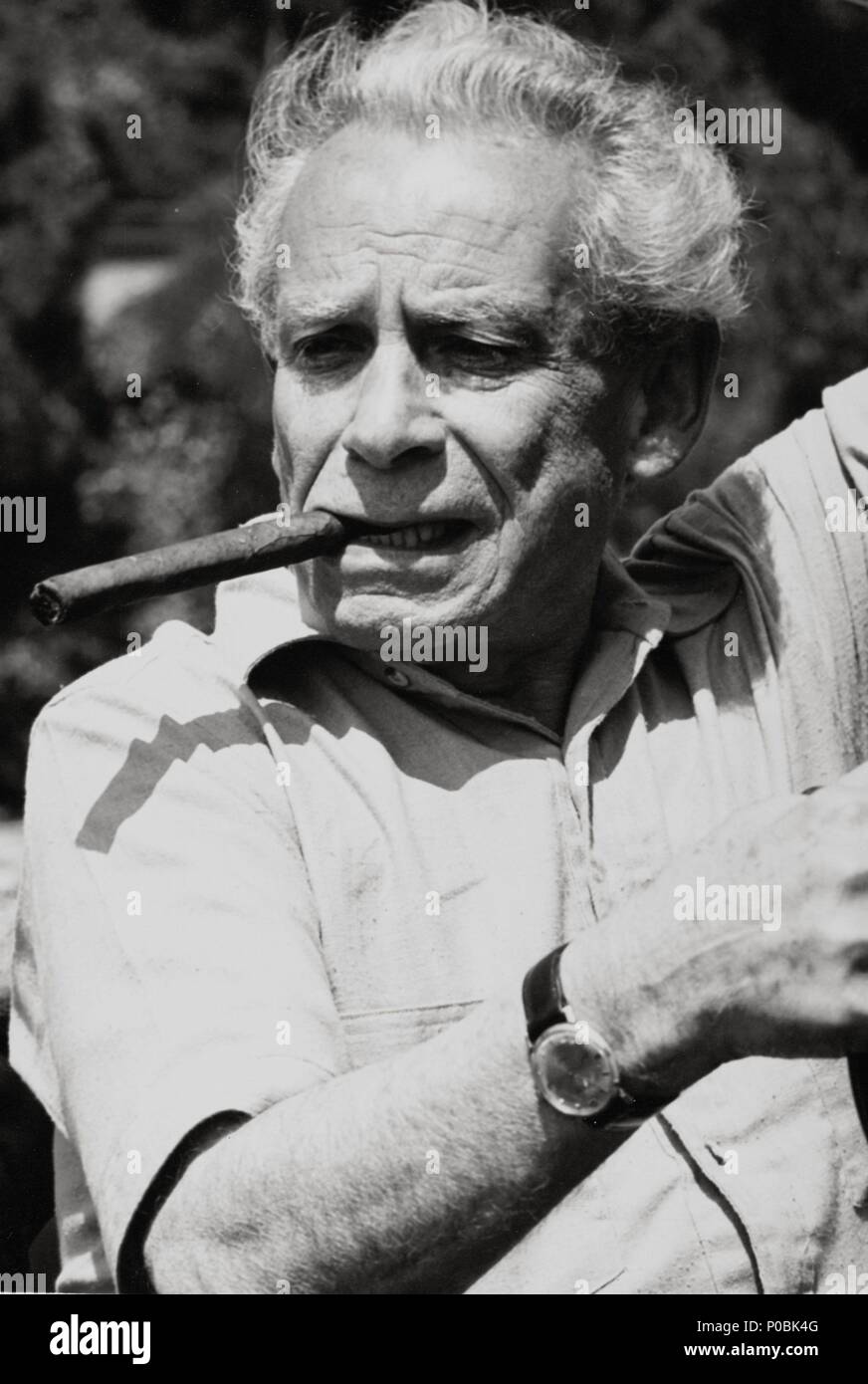 Samuel fuller hi-res stock photography and images - Alamy