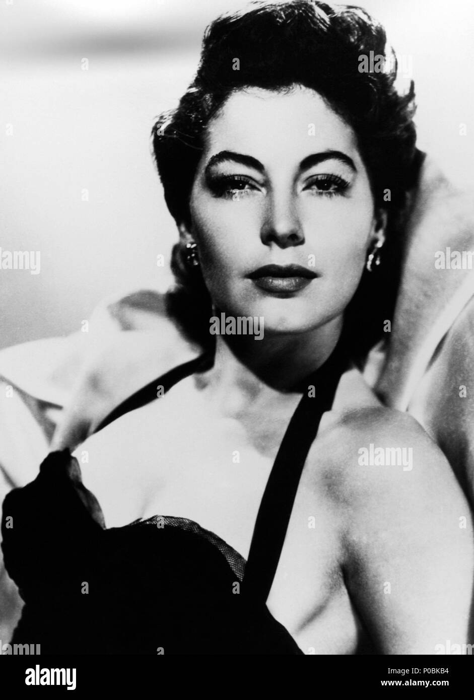 Ava gardner hi-res stock photography and images - Alamy