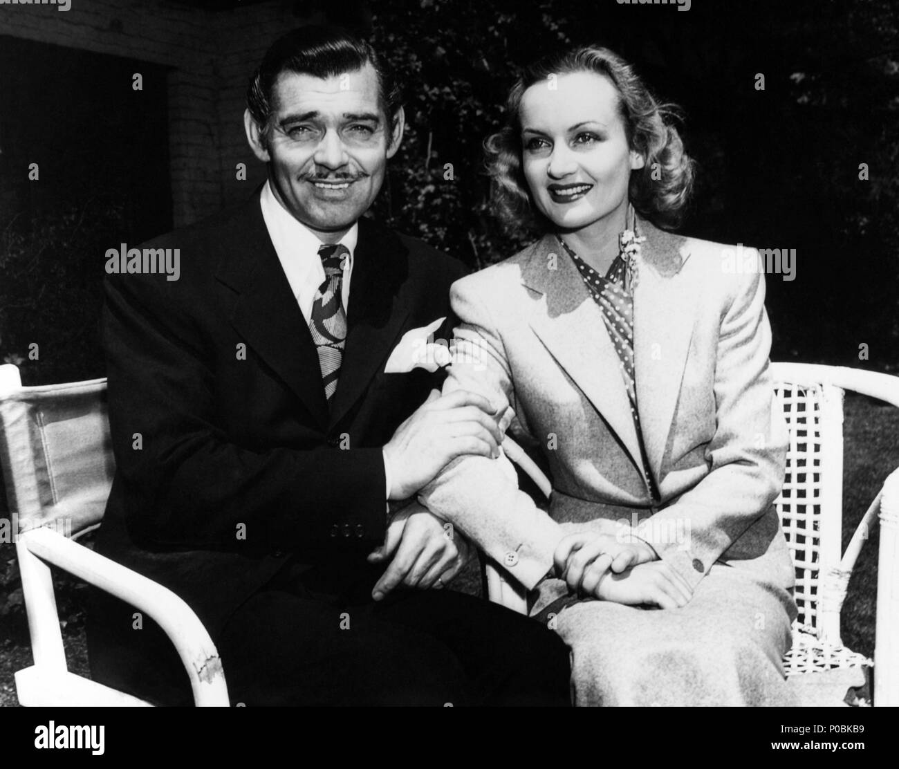 Carole lombard hi-res stock photography and images - Alamy