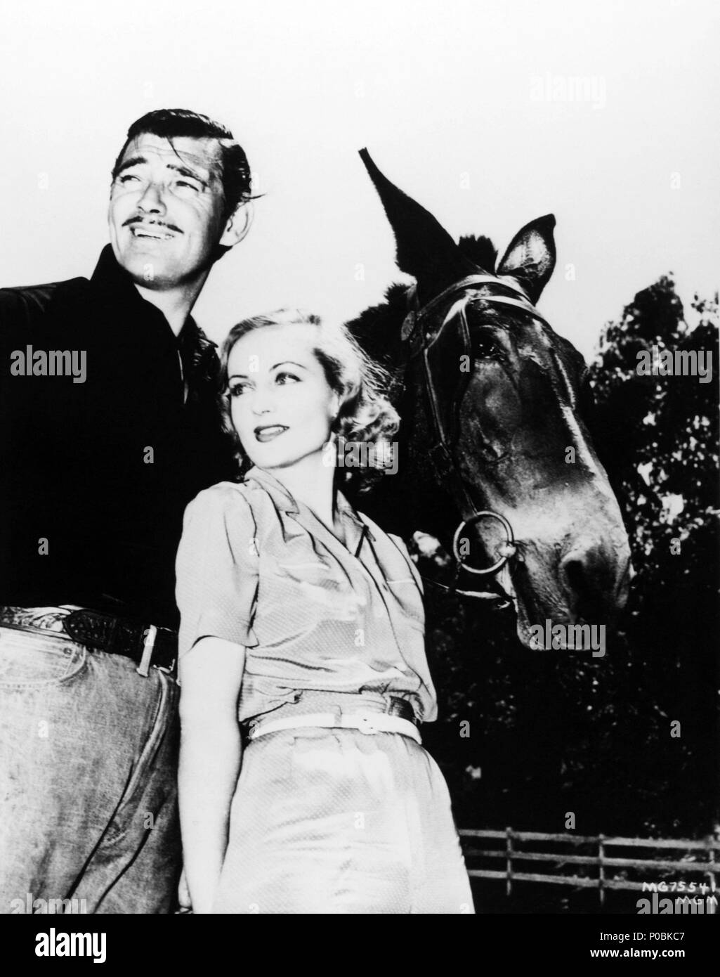 Gable and lombard hi-res stock photography and images - Alamy