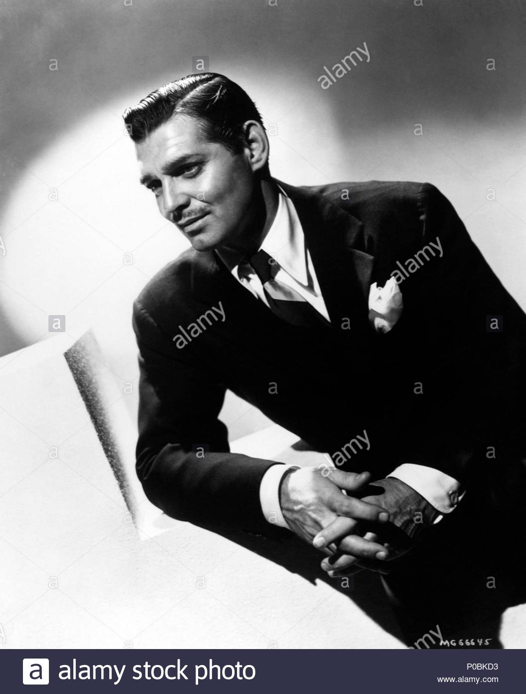 With Clark Gable Stock Photos & With Clark Gable Stock Images - Alamy