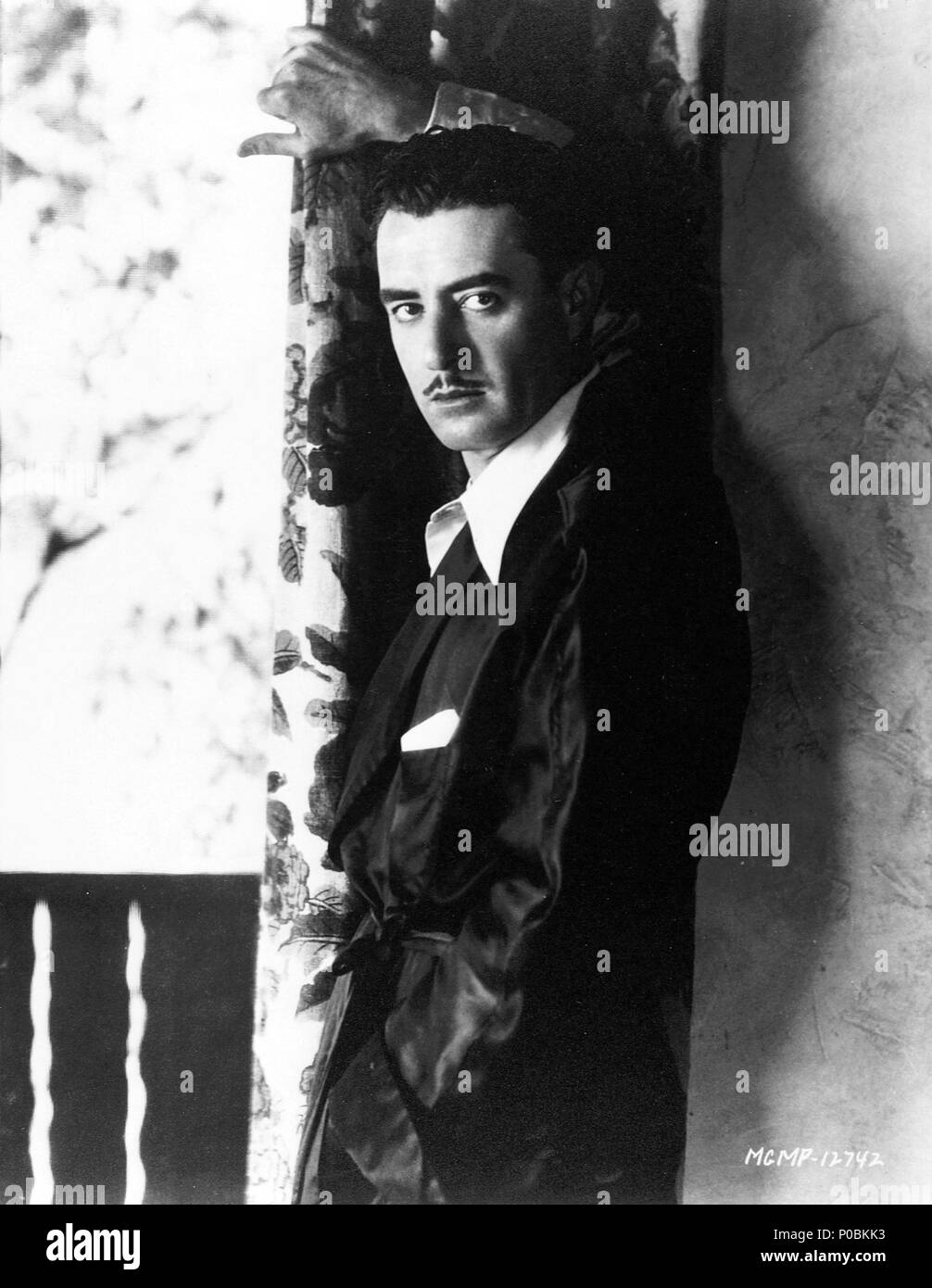 Year: 1927. Stars: JOHN GILBERT. Credit: LOUISE, RUTH HARRIET / Album ...