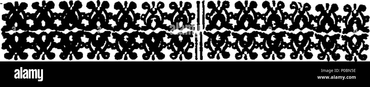 . English: Fleuron from book: A second tale of a tub: or, the history ...