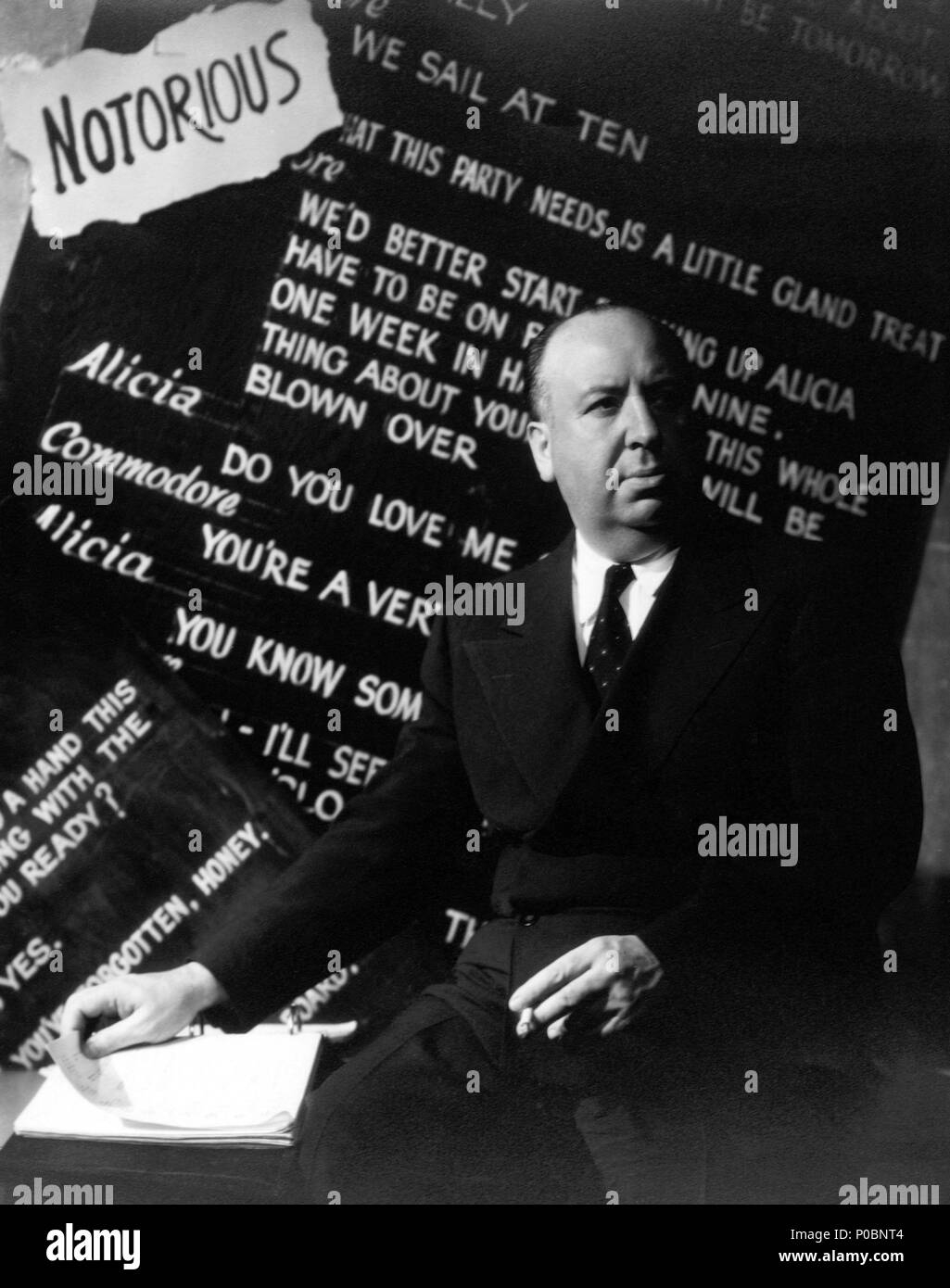 Original Film Title: NOTORIOUS. English Title: NOTORIOUS. Film Director ...