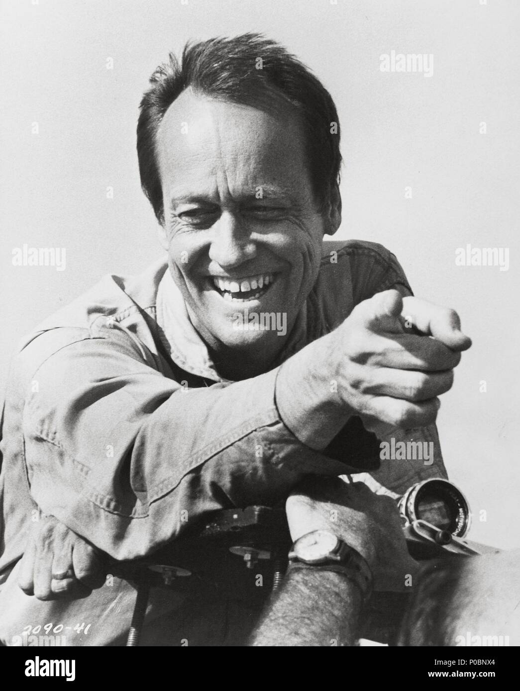 Stars: GEORGE ROY HILL Stock Photo - Alamy