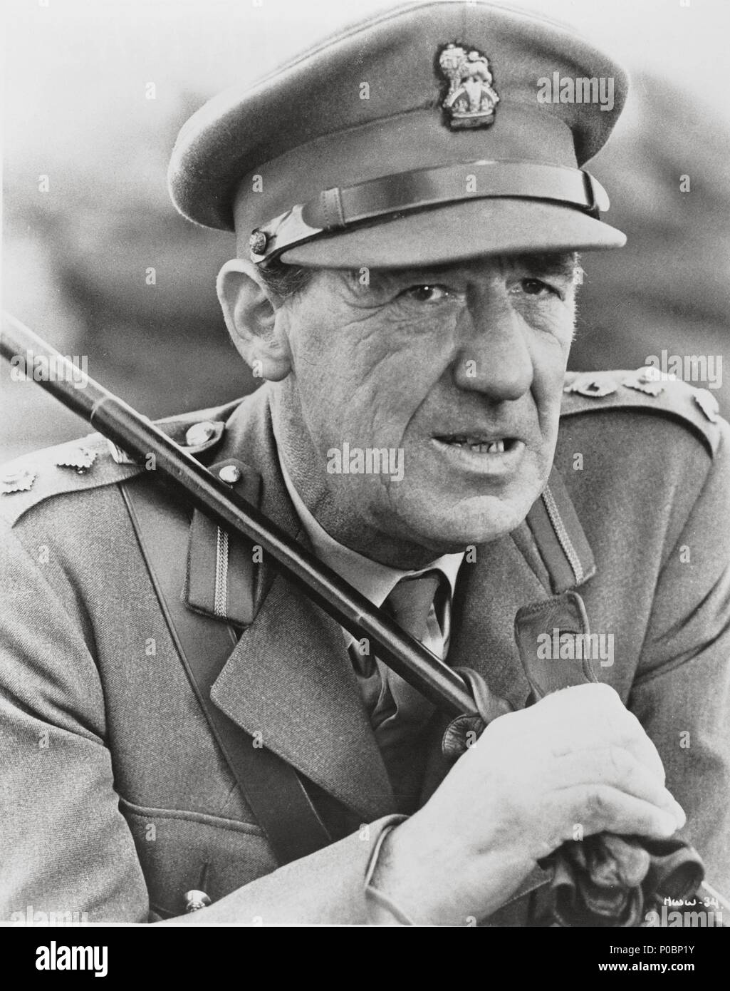 Stars: MICHAEL HORDERN Stock Photo - Alamy