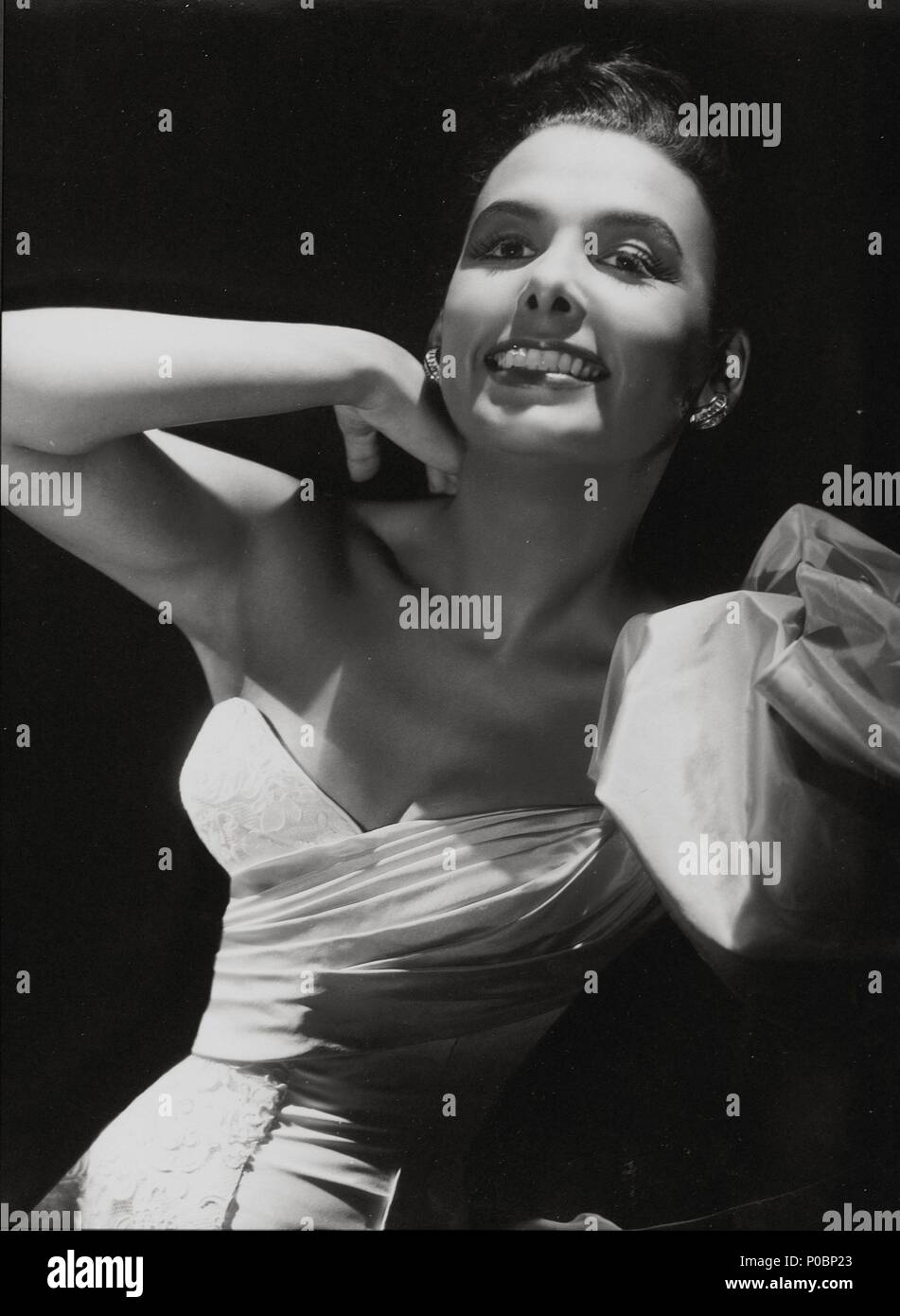 Stars: LENA HORNE Stock Photo - Alamy