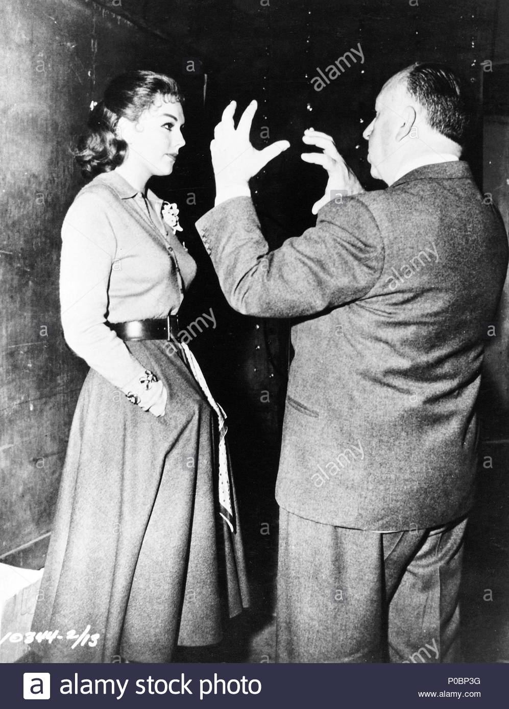 Alfred Hitchcock Vertigo Stock Photos & Alfred Hitchcock Vertigo Stock ...