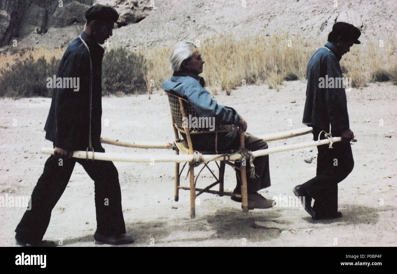 Original Film Title: UNE HISTOIRE DE VENT. English Title: A TALE OF THE ...