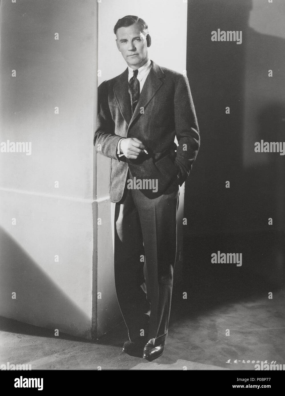 Walter huston hi-res stock photography and images - Alamy