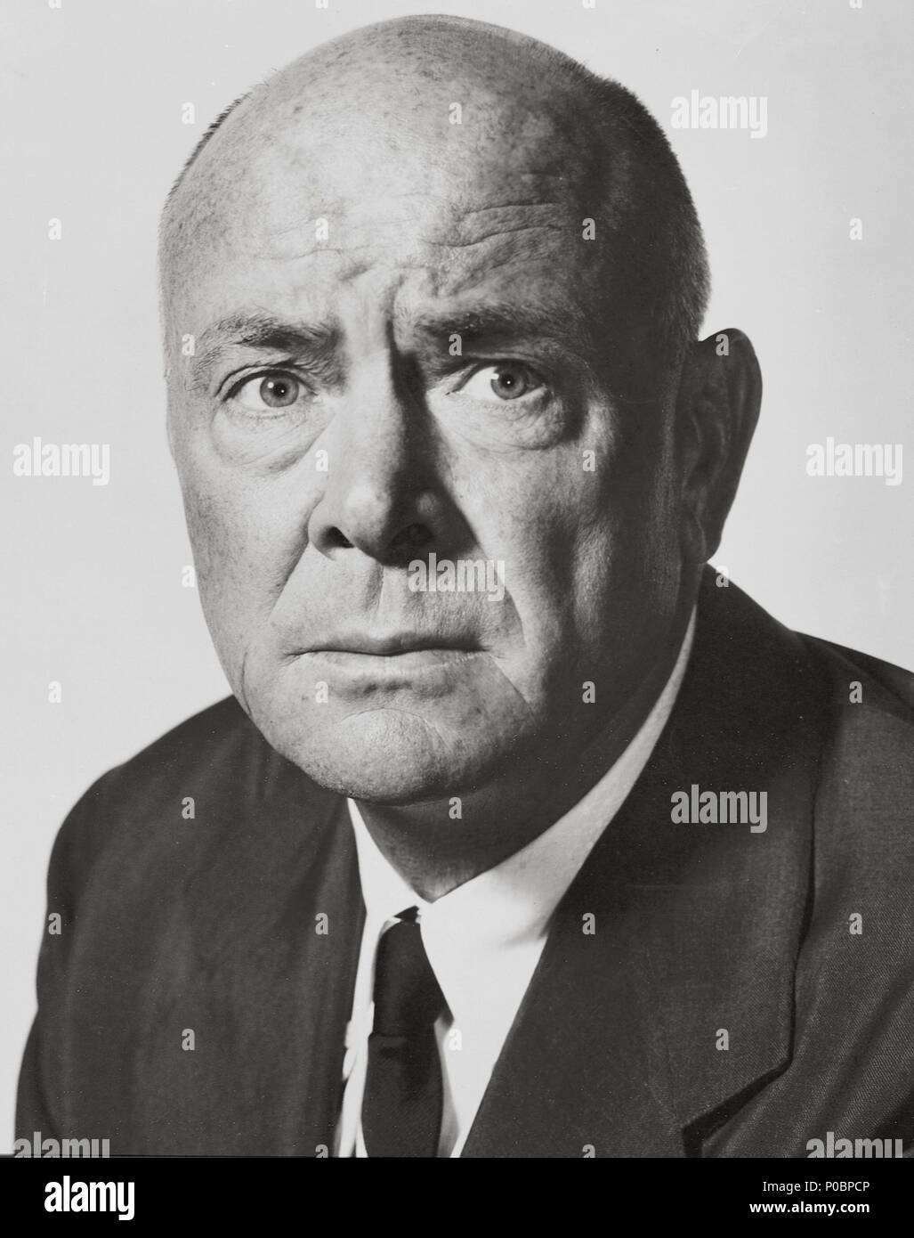 Stars: DEAN JAGGER Stock Photo - Alamy
