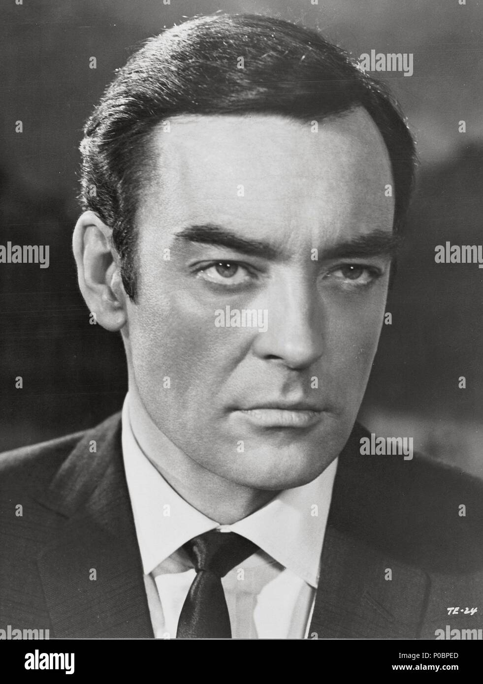 Stars: RICHARD JOHNSON Stock Photo - Alamy